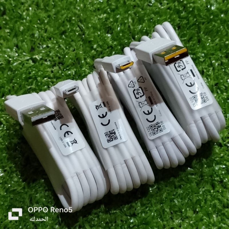 Jual Kabel Data ORI Realme C1 C2 C3 C11 C12 C15 5i 5s 3 type micro USB Cabutan Hp Fast Charging ...