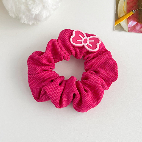 Jual OSM JKT F6185 Ikat Rambut Scrunchie / Korean Style Hairband Cepol ...