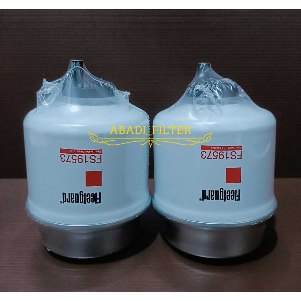 Jual Fuel Filter FLEETGUARD FS19573 / FS 19573 | Shopee Indonesia