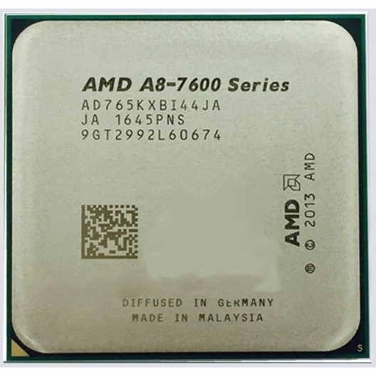 Jual Processor PC AMD A8-7650K FM2Plus 3.3GHz - 3.8GHz GPU Radeon R7 ...
