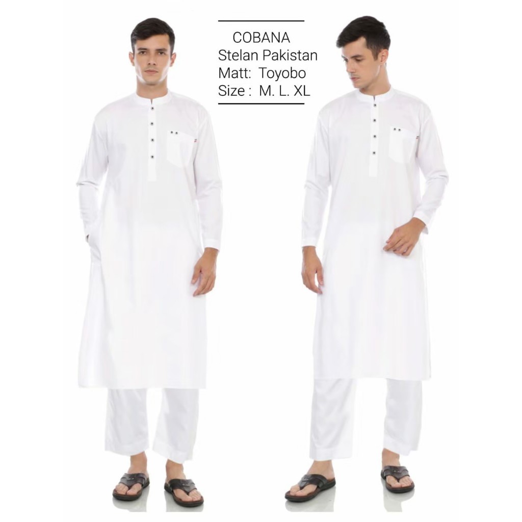 Jual Jubah pakistan cobana, qurta pakistan terbaru - stelan pakistan ...