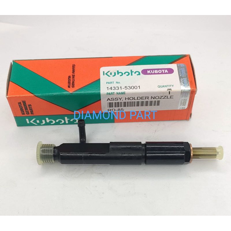 Jual Fuel Injector Assy RD85 Kubota Deisel Injector | Shopee Indonesia