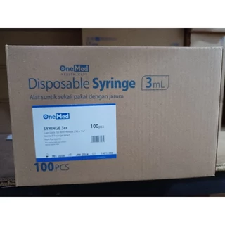 Jual Spuit 3 CC Terlengkap & Harga Terbaru Juli 2024 | Shopee Indonesia