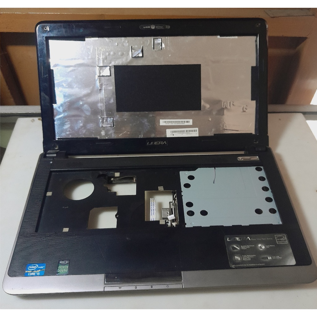 Jual CASING LAPTOP LIBERA BL10 CM2 | Shopee Indonesia