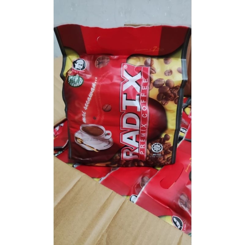 Jual kopi radix Hpa jumbo 32 saschet | Shopee Indonesia