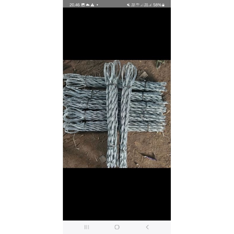 Jual Helical Fitting Dead end 5mm,7mm,9mm,11mm | Shopee Indonesia