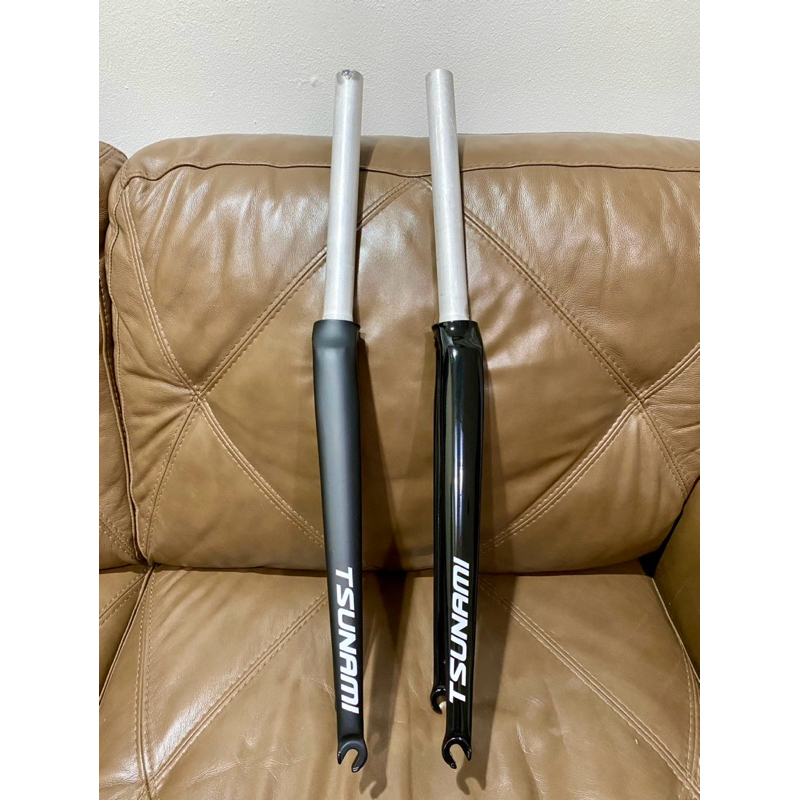 Jual Fork Sepeda Fixie TSUNAMI 700c Full Alloy Untuk Fixie | Shopee ...