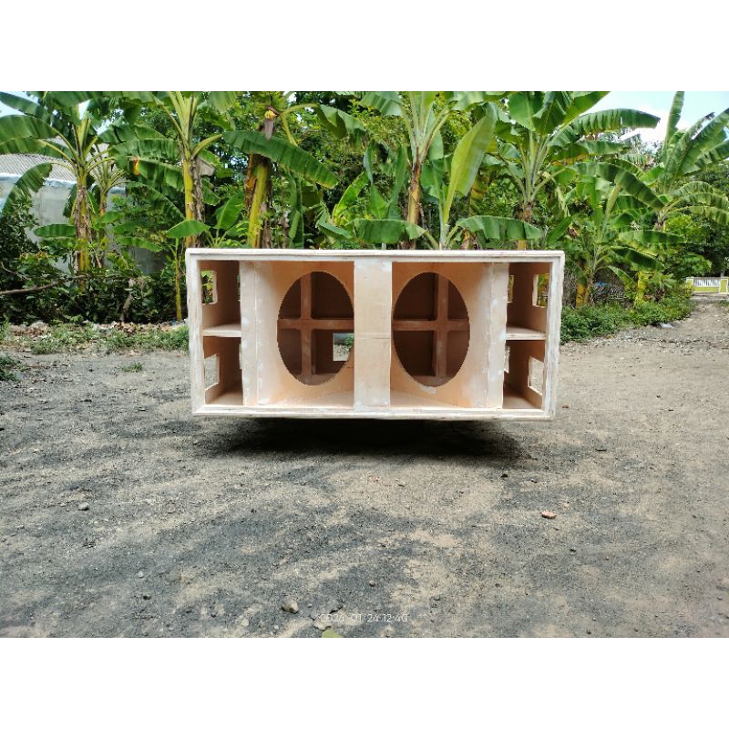 Jual Box speaker tts 15 inch doble | Shopee Indonesia