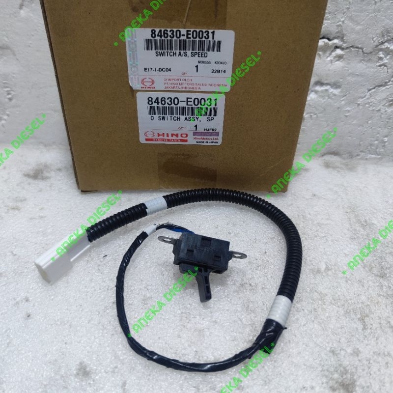 Jual Switch Kura Kura Kelinci - Switch Assy Speed Control Hino 500 ...
