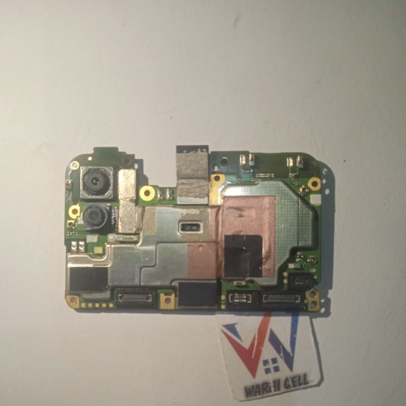 Jual Mesin Hp Vivo Y95 RAM 4GB/64GB Original Copotan | Shopee Indonesia