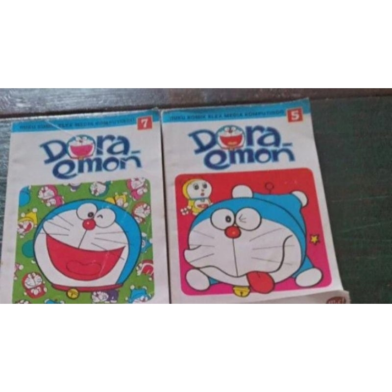Jual Komik warna Spongebob Squarepants(+2 komik doraemon) | Shopee ...