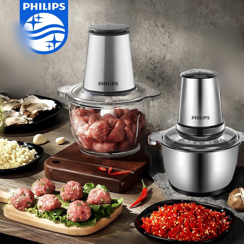 Jual Copper philips blender penggiling daging serbaguna food meat ...