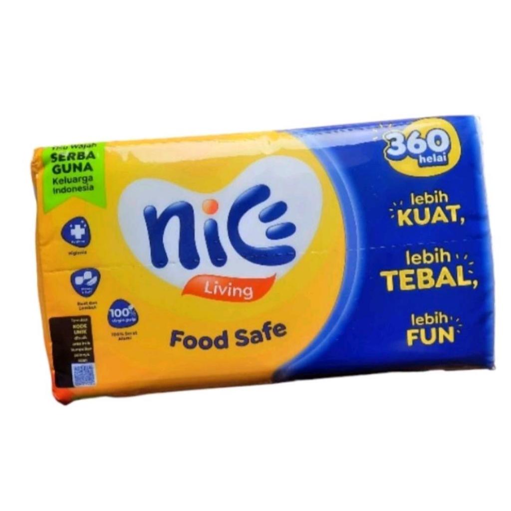 Jual Tissue Nice 360 sheet | Shopee Indonesia