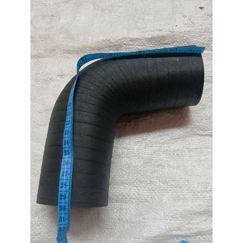Jual KARET SELANG RADIATOR BENTUK L BESAR DIAMETER DALAM 60 MM | Shopee ...