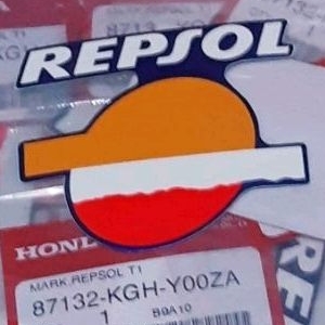 Jual stiker logo honda repsol sonic125 new thailand | Shopee Indonesia