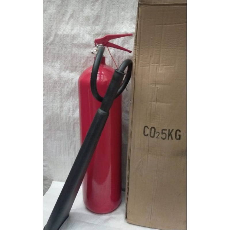 Jual alat pemadam api apar co2 uk 5 kg | Shopee Indonesia