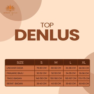 Jual Baju Senam Yoga Denlus DL 97321 / Top Yoga / Baju Yoga / Top Gym ...