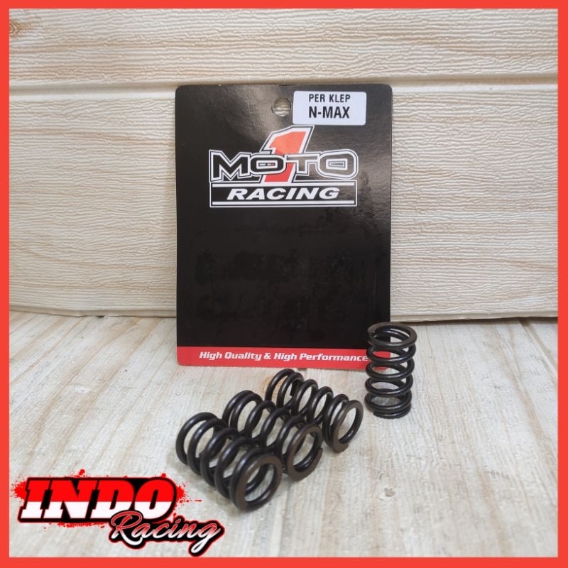 Jual Per Klep Nmax Old New / Aerox 155 Original MOTO 1 RACING | Shopee ...