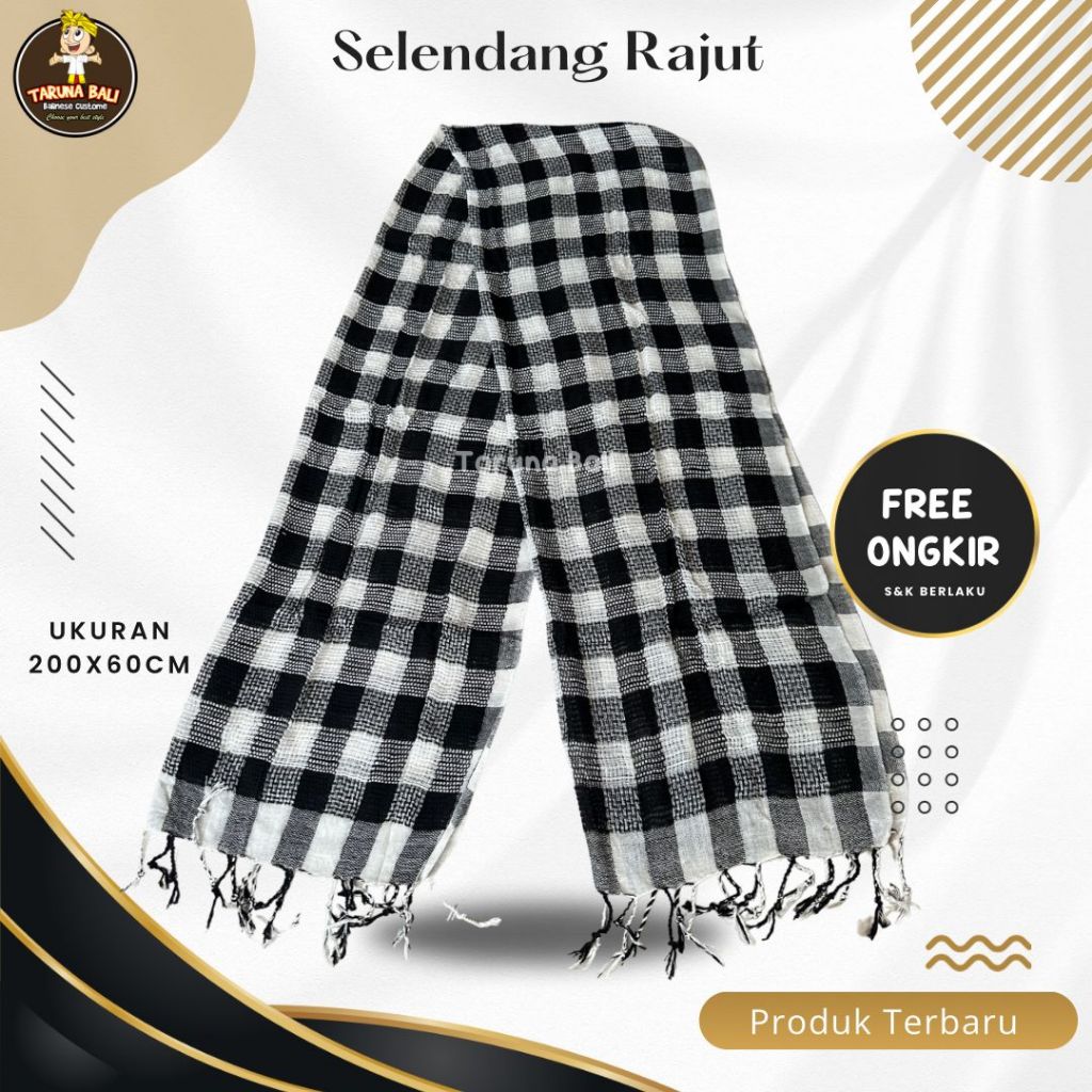 Jual SELENDANG | SENTENG | IKAT PINGGANG | SYAL PAKAIAN ADAT BALI ...