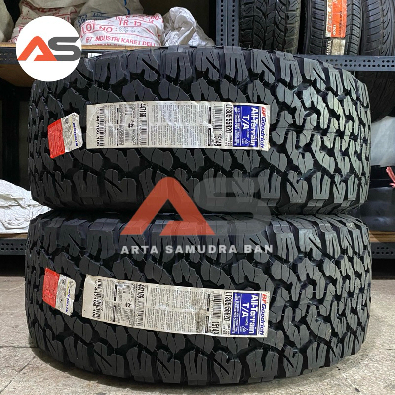 Jual Ban BFGoodrich BF Goodrich A/T AT KO2 305 / 55 R 20 R20 RBL ...