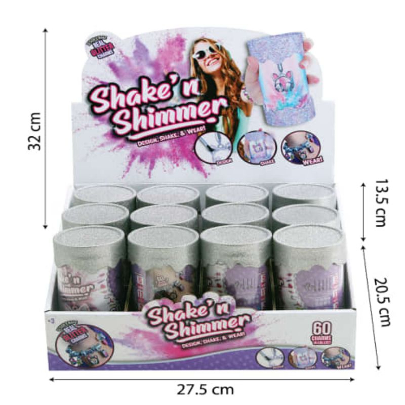 Jual Emco Shake N Shimmer 1248 | Shopee Indonesia
