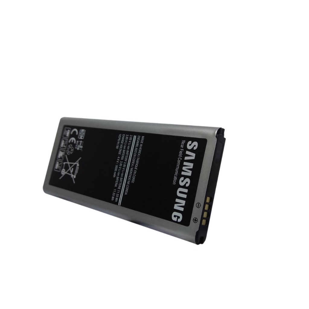 Jual Baterai Samsung N9150 Battery Samsung Galaxy Note 4 Edge EB ...