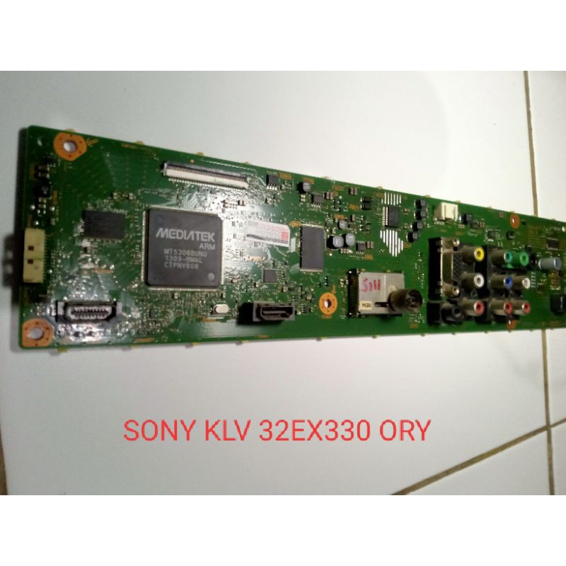 Jual Mainboard Sony KLV 32EX330 ORY | Shopee Indonesia