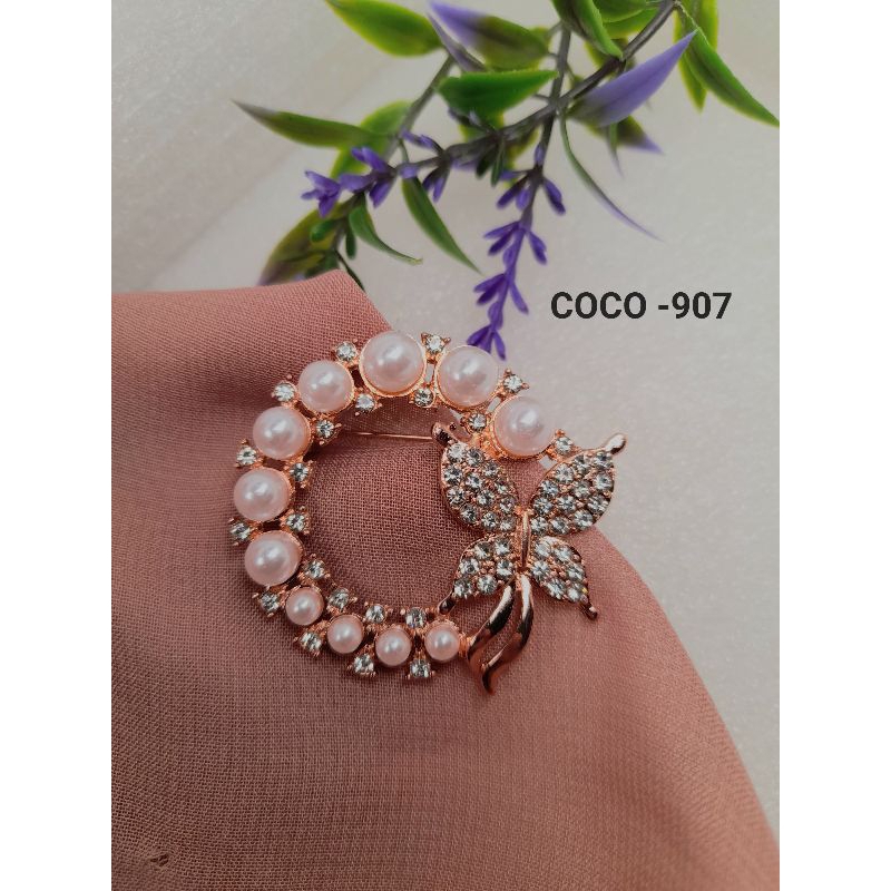 Jual Bross dada hijab || bros elegan || Bros Mutiara || Bros dress ...