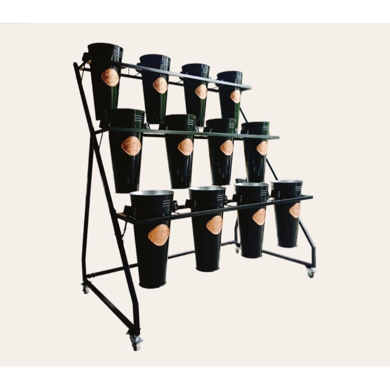 Jual RAK DISPLAY BUNGA DAN VAS BUNGA T42 EMBOS FLOWERS AND GARDEN ...