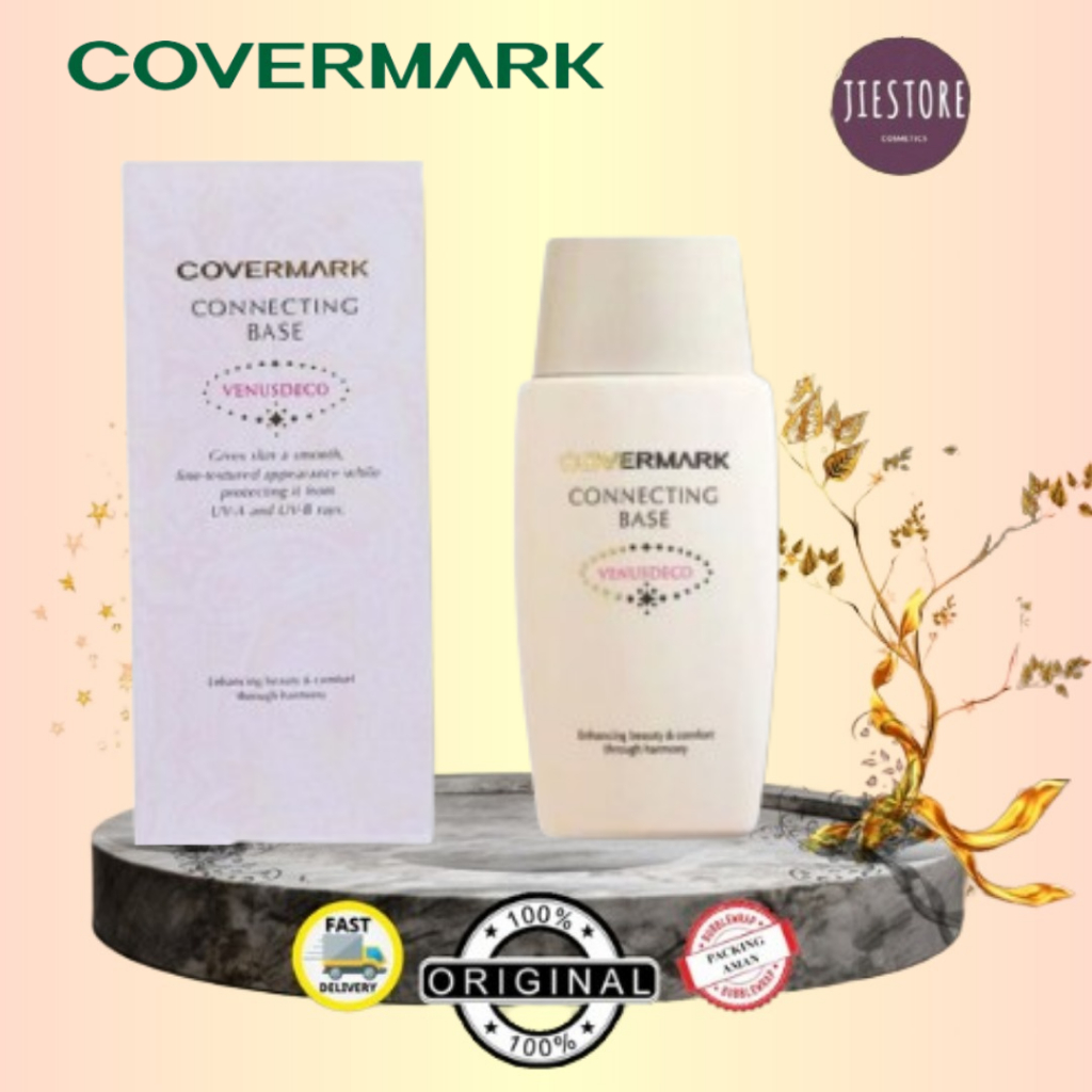 Jual Covermark Connecting Base 38gr | Shopee Indonesia