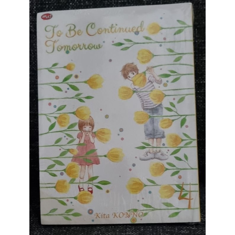 Jual KOMIK (Original-Baru-Segel) - To Be Continued Tomorrow(Ragam ...