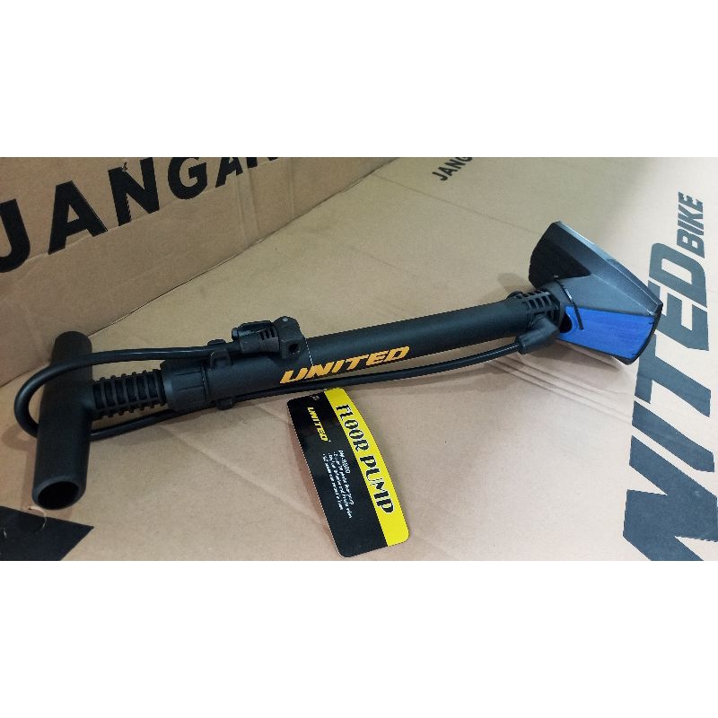 Jual POMPA TANGAN UNITED untuk sepeda, motor, bola, dll | Shopee Indonesia
