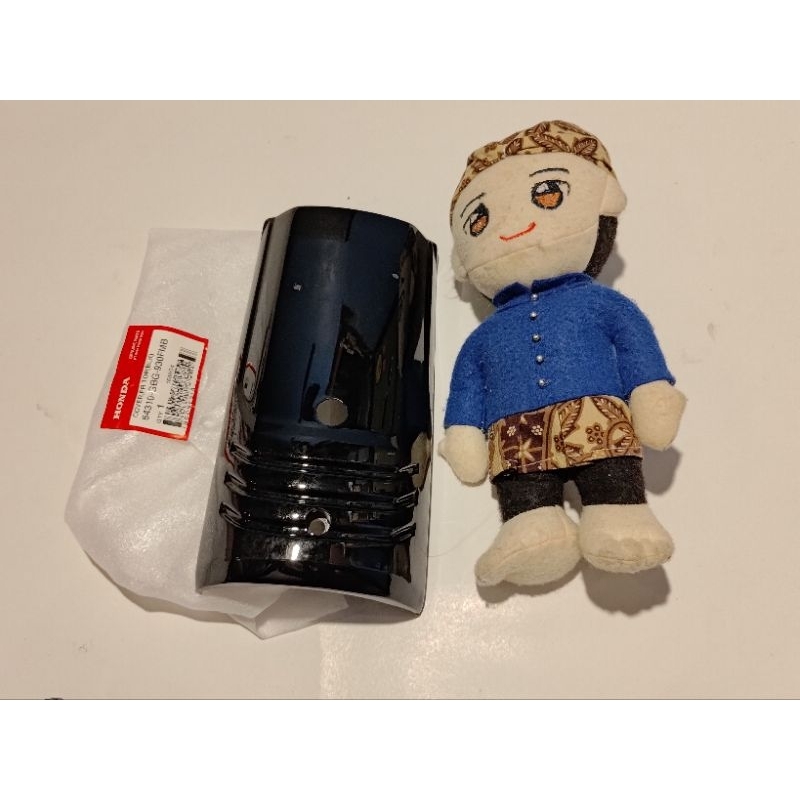 Jual Panel cover dada depan Grand Legenda original 64310-GBG-930FMB ...