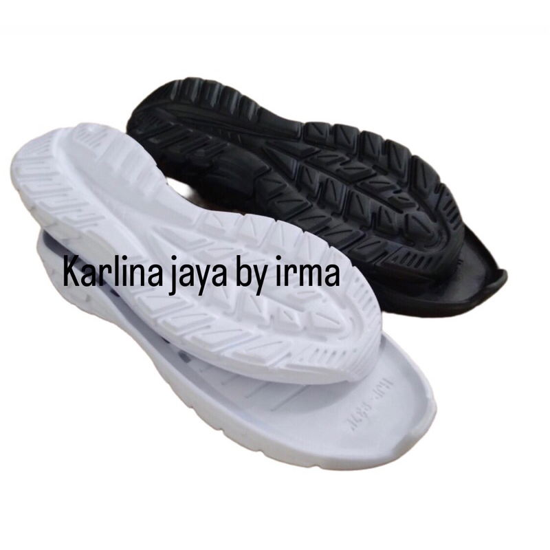 Jual Outsole Sepatu Running Pria - Sole sepatu runing sport Bahan ...