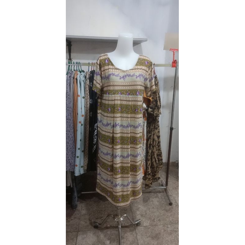 Jual daster bahan adem murah jaminan bagus dan nyaman dipakai yang lagi ...
