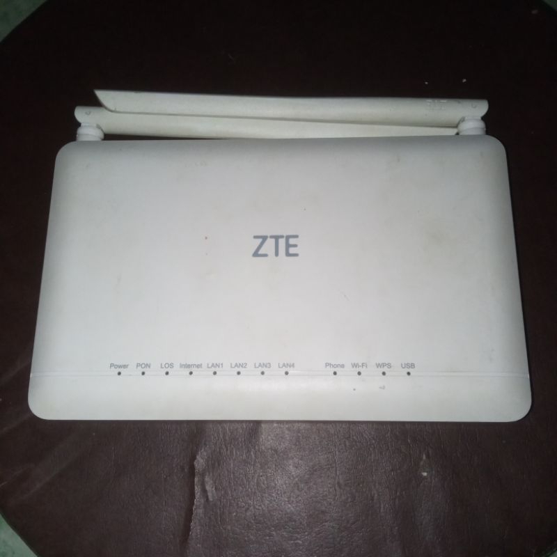 Jual Router ZTE F670L | Shopee Indonesia