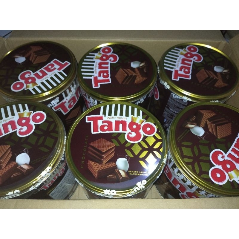 Jual Tango Kaleng | Shopee Indonesia