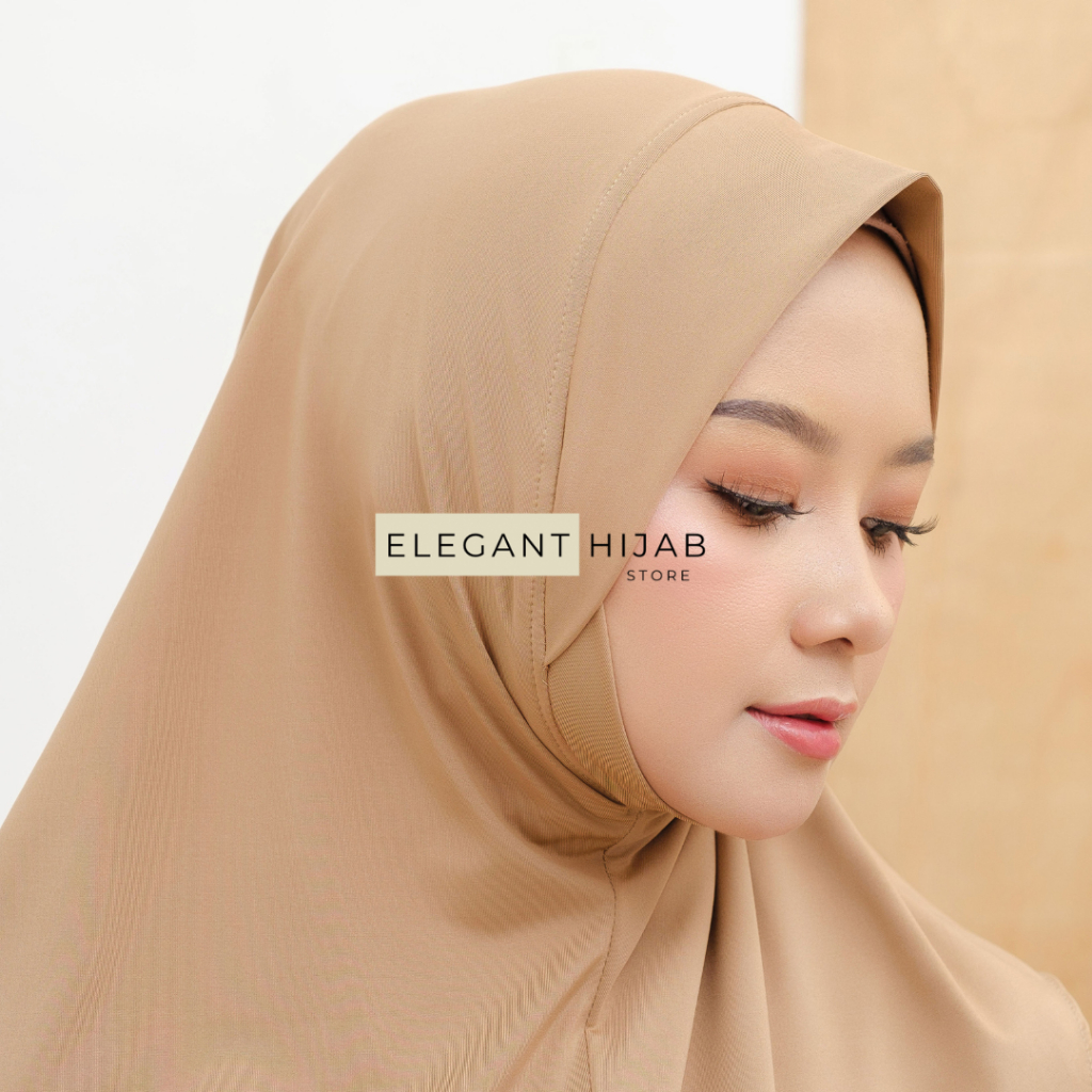 Jual Hijab Dagu Malaysia Soft Pet Size S I Jilbab Instan Malaysia Spandex Jersey Premium ...