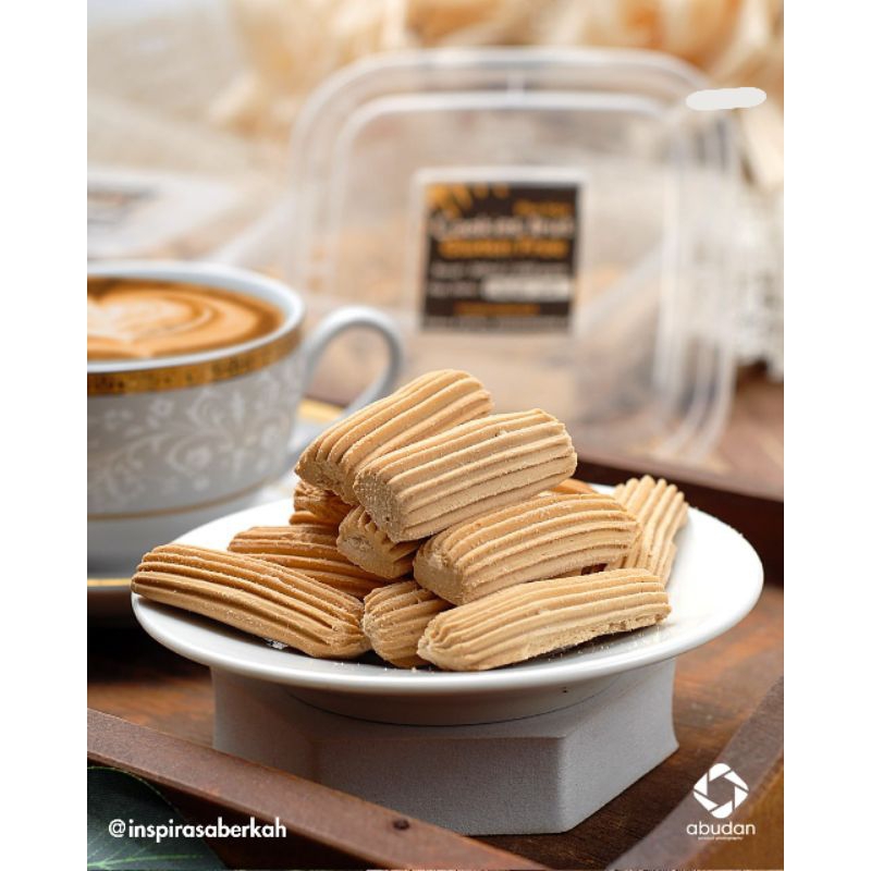 Jual Sachet Sudah Dinkes P-IRT Cookies Kue Gluten Free Bebas Gluten ...