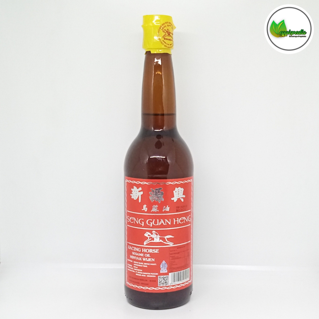 Jual Seng Guan Heng Minyak Wijen | Shopee Indonesia