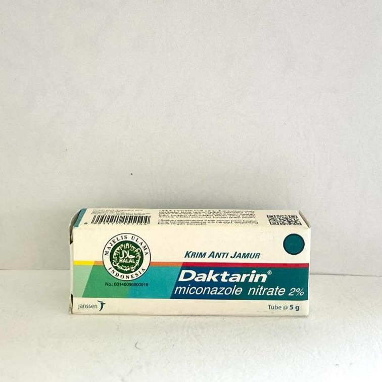 Jual Daktarin Cream 5 g | Shopee Indonesia