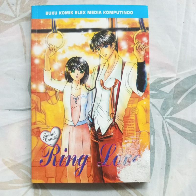 Jual Komik Oneshot Pengarang C Serial Cantik One Shot karya Chiba Kozue, Chikako Kikukawa, Chie ...