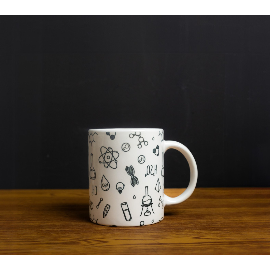 Jual mug keramik tema science | Shopee Indonesia