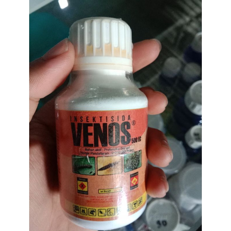 Jual insektisida venos 500ec 100ml | Shopee Indonesia