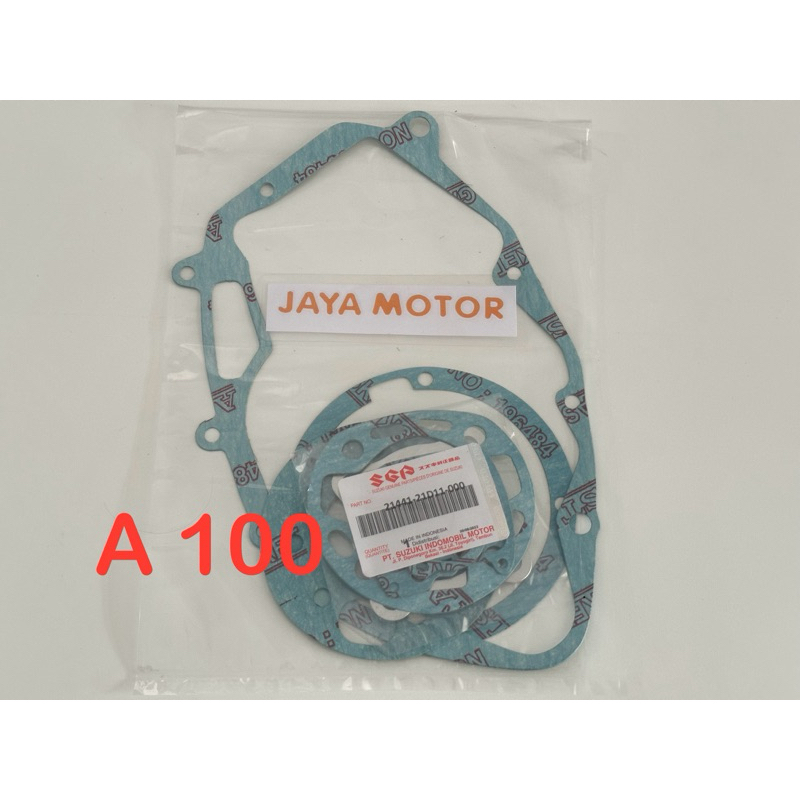 Jual Paking gasket Fullset Suzuki A 100 A100 | Shopee Indonesia