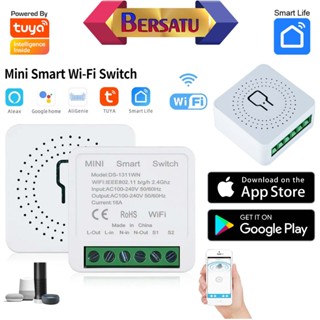 Jual Saklar Listrik Mini Switch On Off 220V 16A AC Manual ...