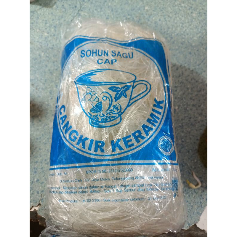 Jual sohun sagu cap | Shopee Indonesia
