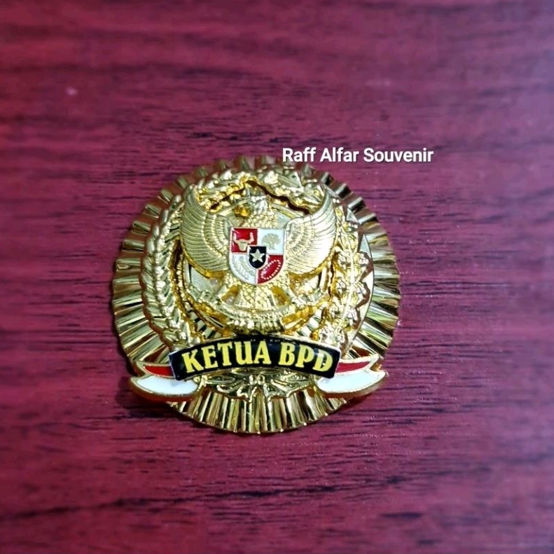 Jual PIN BPD MODEL PREMIUM - LENCANA BPD MAGNET MODEL PREMIUM | Shopee Indonesia