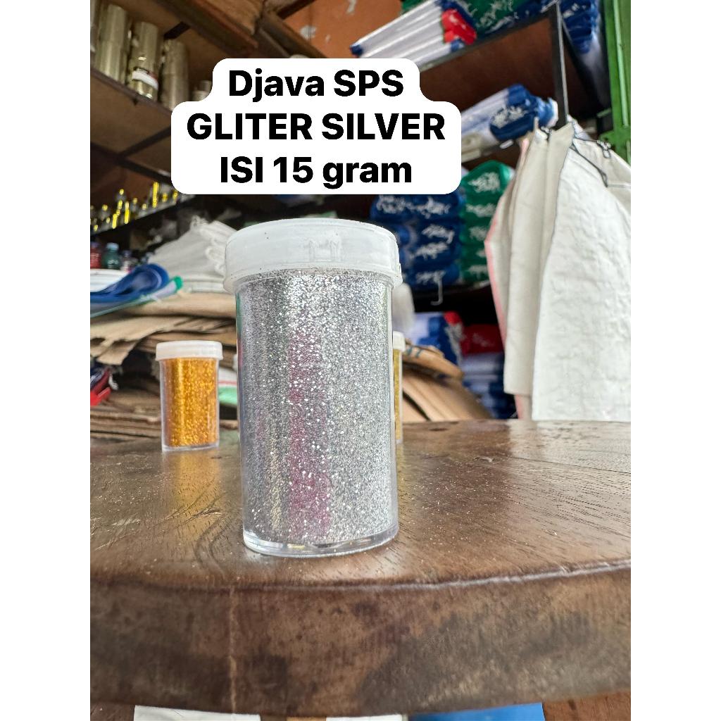 Jual Glitter 15 gram / Serbuk Emas / Gliter Bubuk Hiasan / Gilter ...