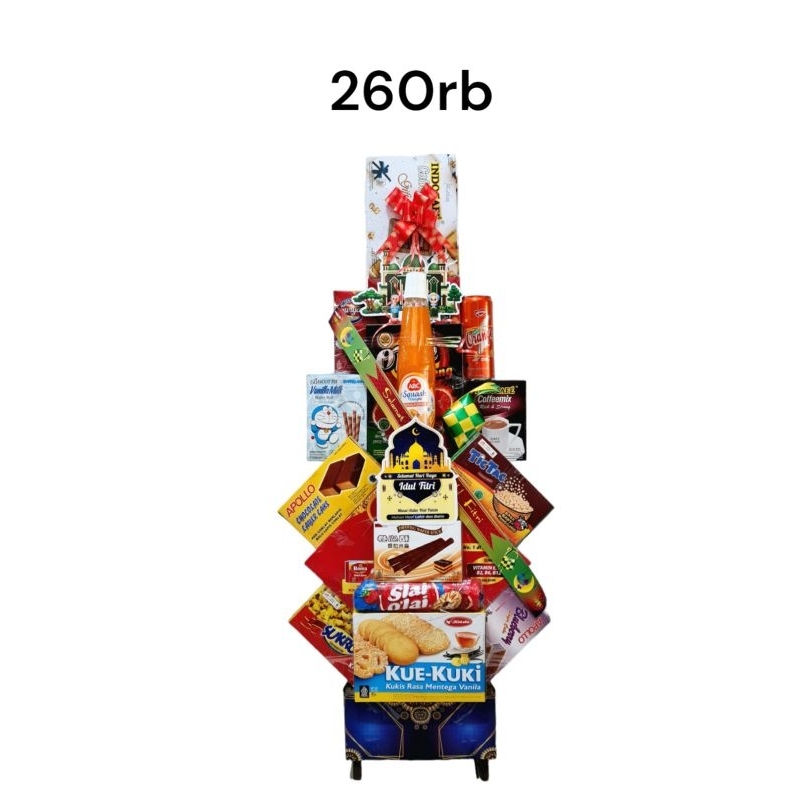 Jual Parcel Idulfitri 2024 | Parcel Lebaran 2024 | Parcel Makanan 2024 ...
